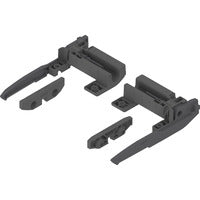 Blum 295H5700 Pull Out Shelf-Lock For MOVENTO/TANDEM Orion Grey ...