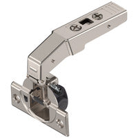 Blum 79B9550 Soft Close Inset Blind Corner Hinge Clip On — Neasden Hardware