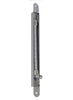 Abloy EA280 Concealed Door Loop Chrome — Neasden Hardware