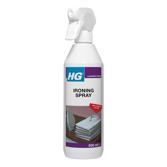 HG Ironing Spray 500ml — Neasden Hardware