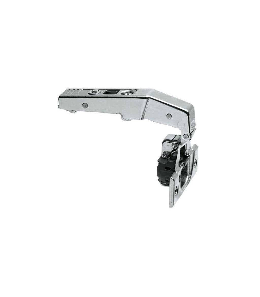 Blum 79B9550 Soft Close Inset Blind Corner Hinge Clip On — Neasden Hardware