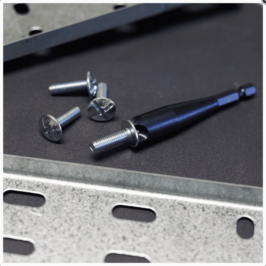 CKI Cable Tray Roofing Bolt Magnetic Driver — Neasden Hardware