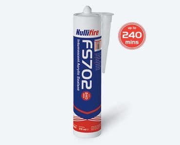 Intumescent Fire Mastic FS702 310ml — Neasden Hardware